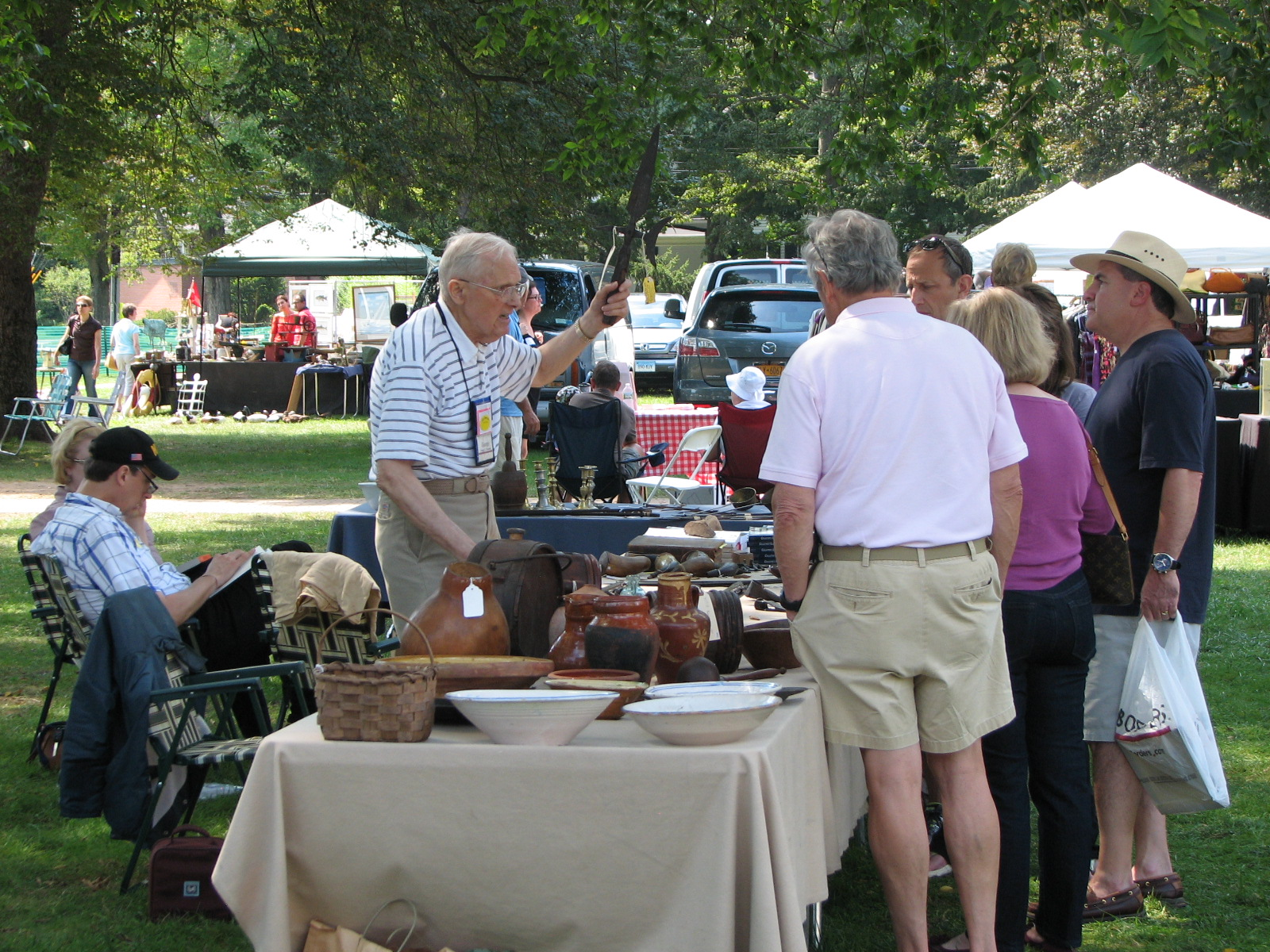 Madison Historical Society's 42nd Annual Antiques Fair | Madison, CT Patch