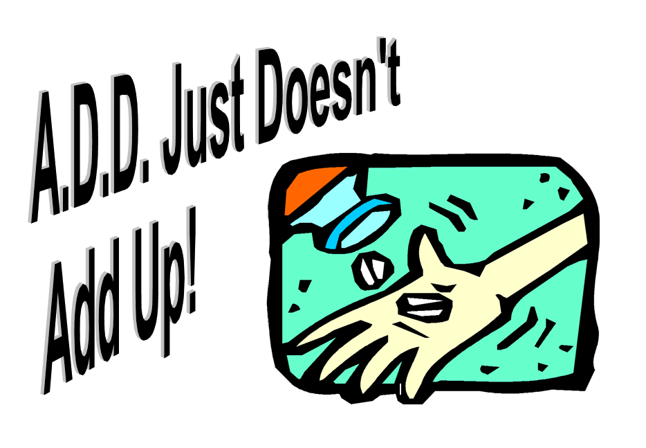 ADD Just Doesn't Add Up! Workshop Mon 9/16 | Scarsdale, NY Patch