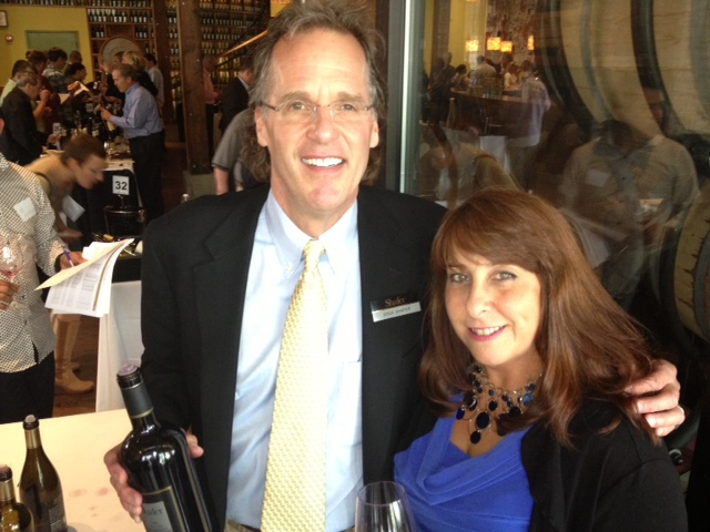 Meeting Doug Shafer of Shafer Vineyards | La Grange, IL Patch