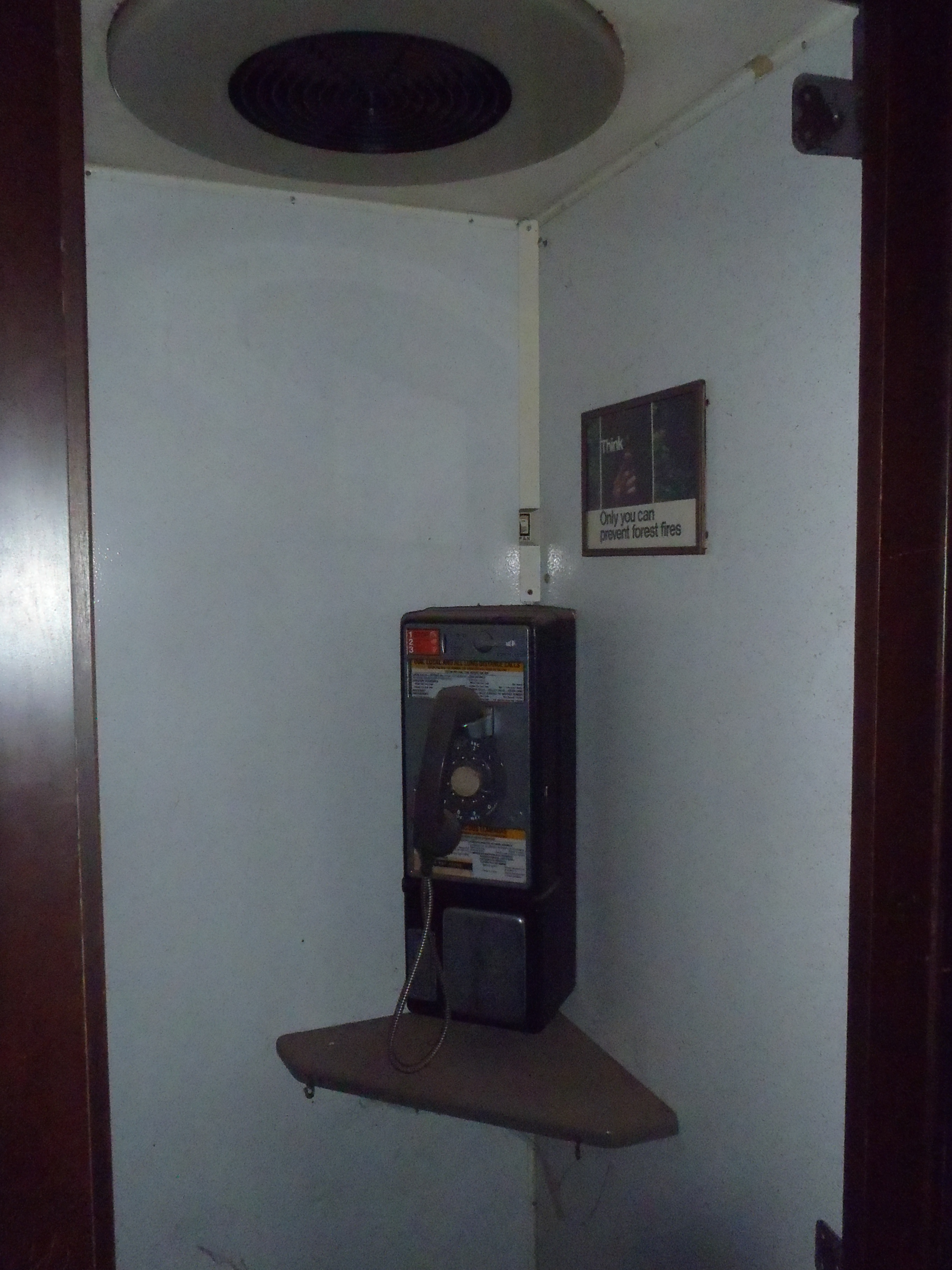 1970s Phone booth W/ phone | Montrose, CA Patch