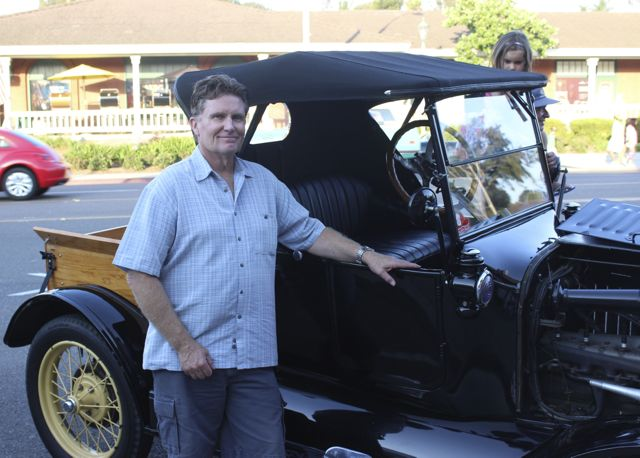 Classic Car Nights Provide Rich History in Encinitas | Encinitas, CA Patch