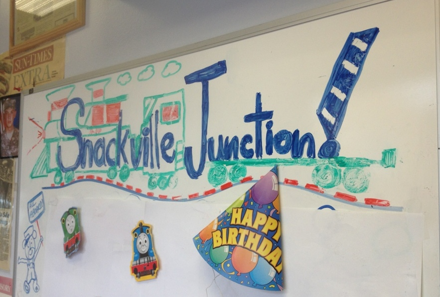 Local Lunch: Snackville Junction Whistles its Way into my Heart ...