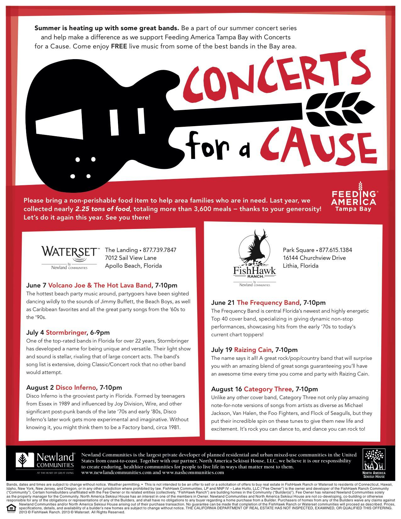 Concerts for a Cause: Stormbringer | Tampa, FL Patch