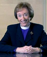 Martha J. Horne Lecture featuring the Rt. Rev. Carolyn T. Irish | Old ...