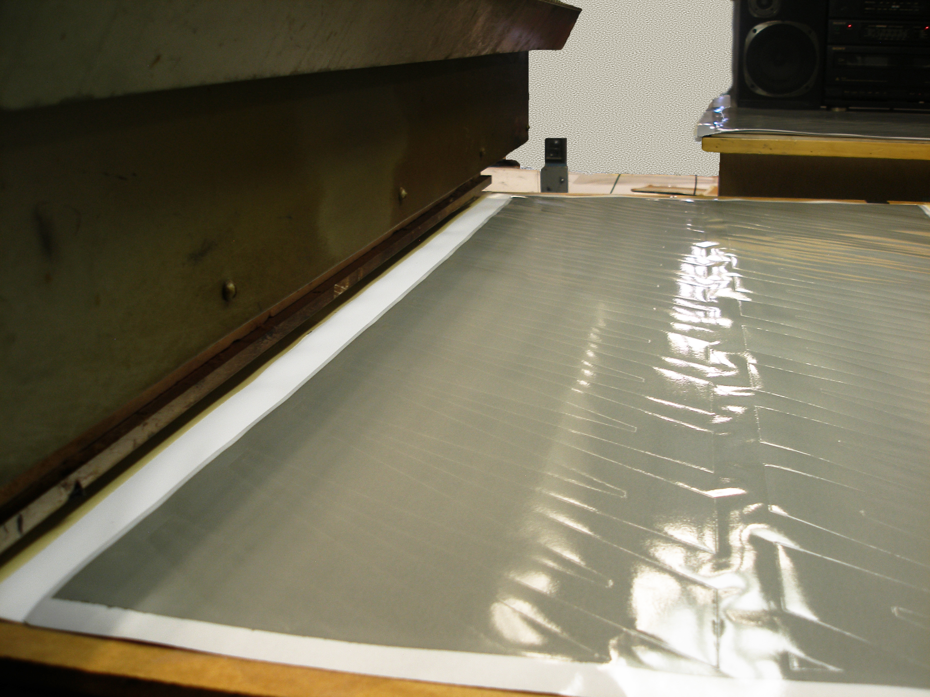 Thermal Die Cutting at Wisconsin Screen Process, Inc. and The Sign ...