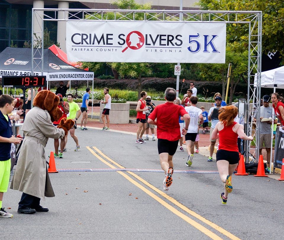 Crime Solvers 5k: A Race Against Crime sponsored by Investigation ...