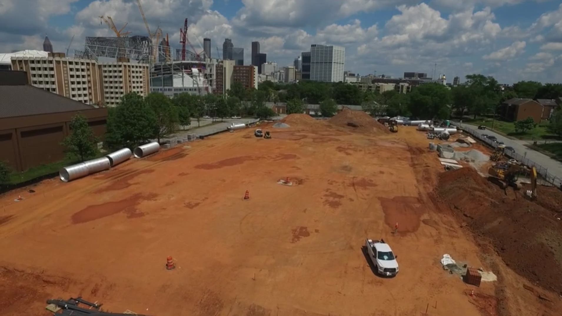 Lewis Contracting Services Rebuilding a Legacy | Stone Mountain, GA Patch