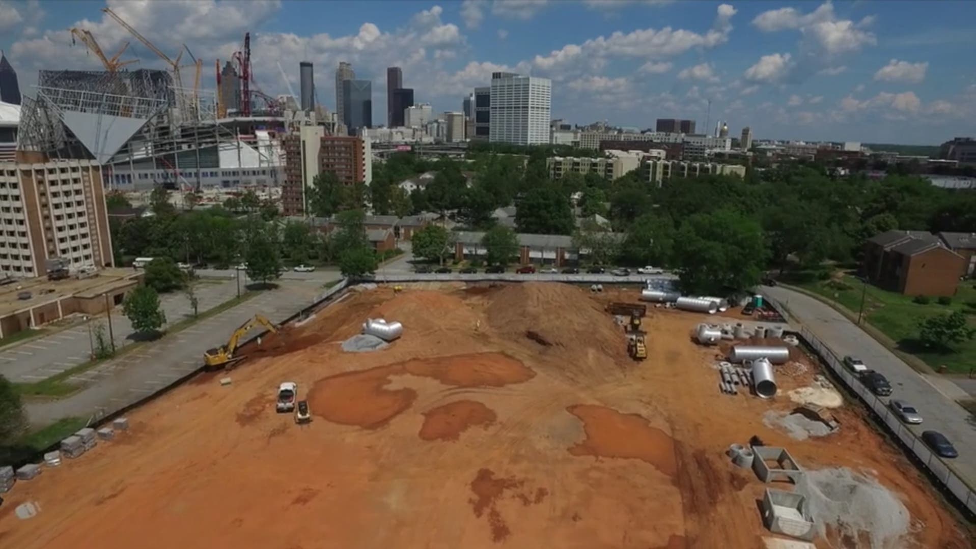 Lewis Contracting Services Rebuilding a Legacy | Stone Mountain, GA Patch