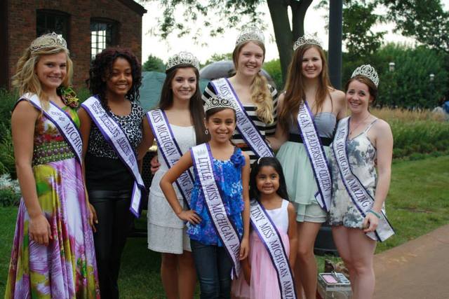 MISS MICHIGAN AMAZING GIRL AND MISS PAGEANT | Troy, MI Patch