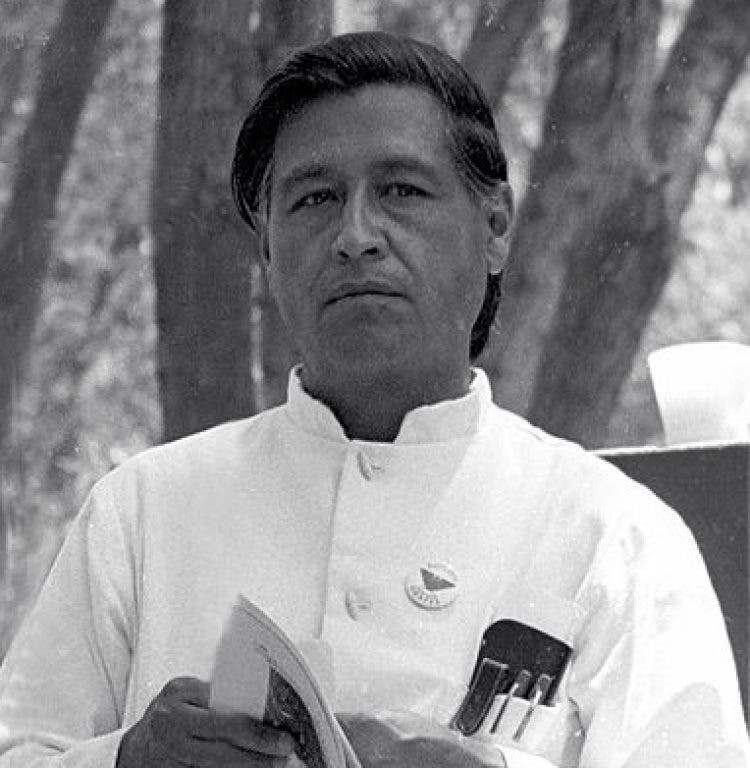 Cesar Chavez's Grandson Tells Students They Can Change the World ...