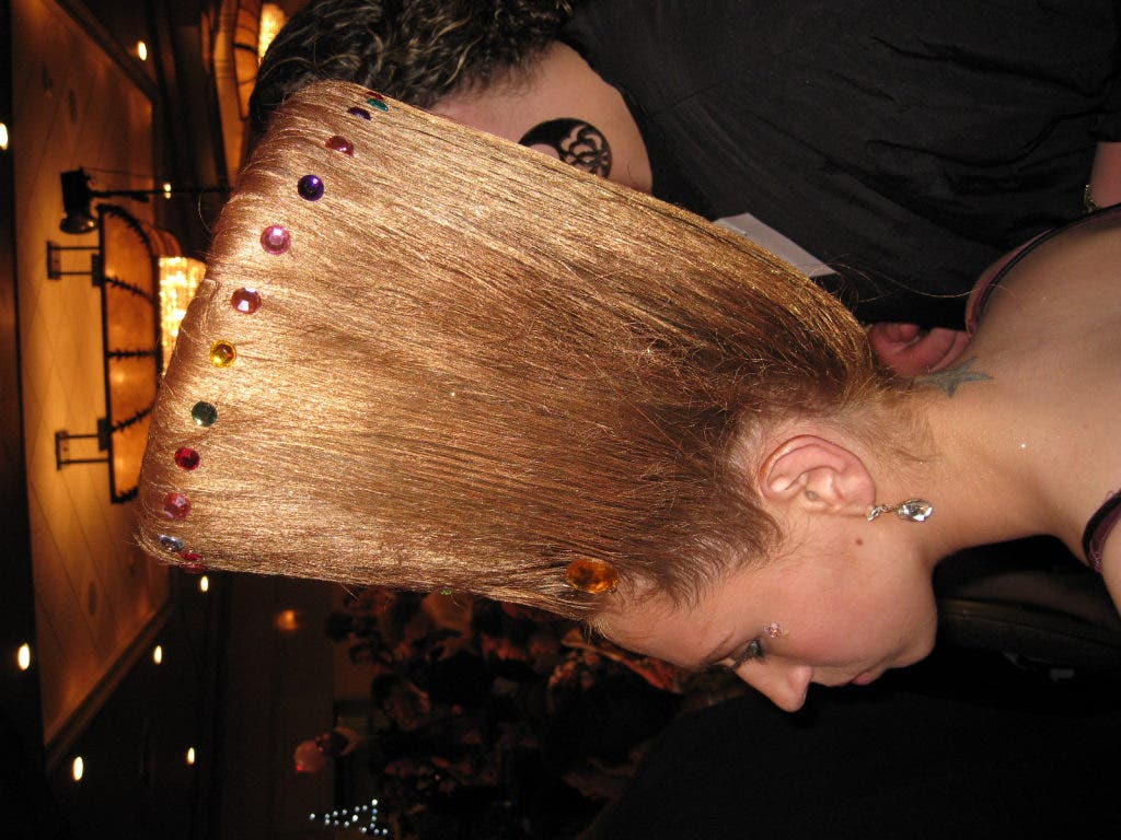 Fran Cook Hair Styling Competition | Hauppauge, NY Patch