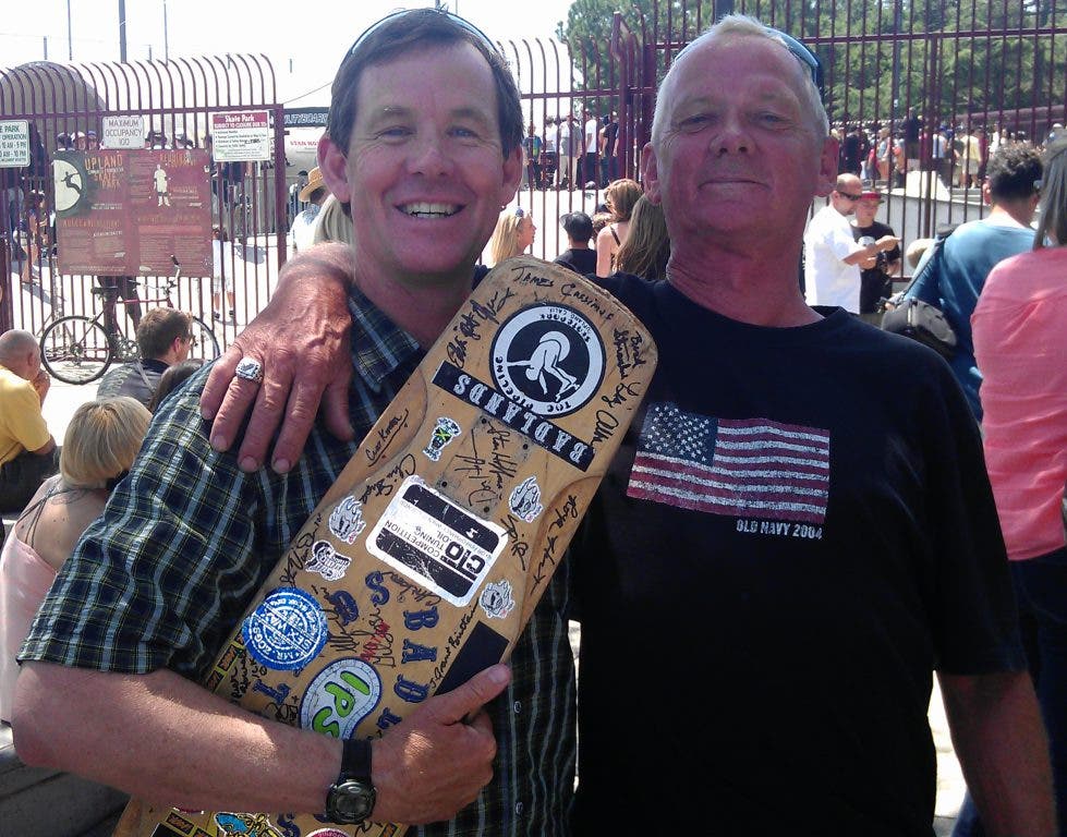 Friends Remember Skateboarding Pioneer Don 'Waldo' Autry | Los Alamitos ...