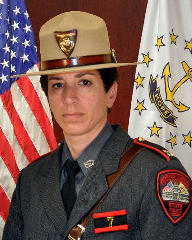 Wakefield Woman Leader In RI State Police | Narragansett, RI Patch