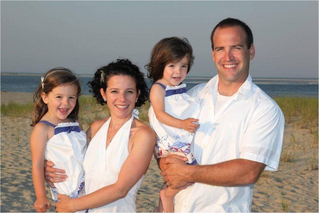 Bowers Family Pays it forward with March of Dimes walk | Falmouth, MA Patch