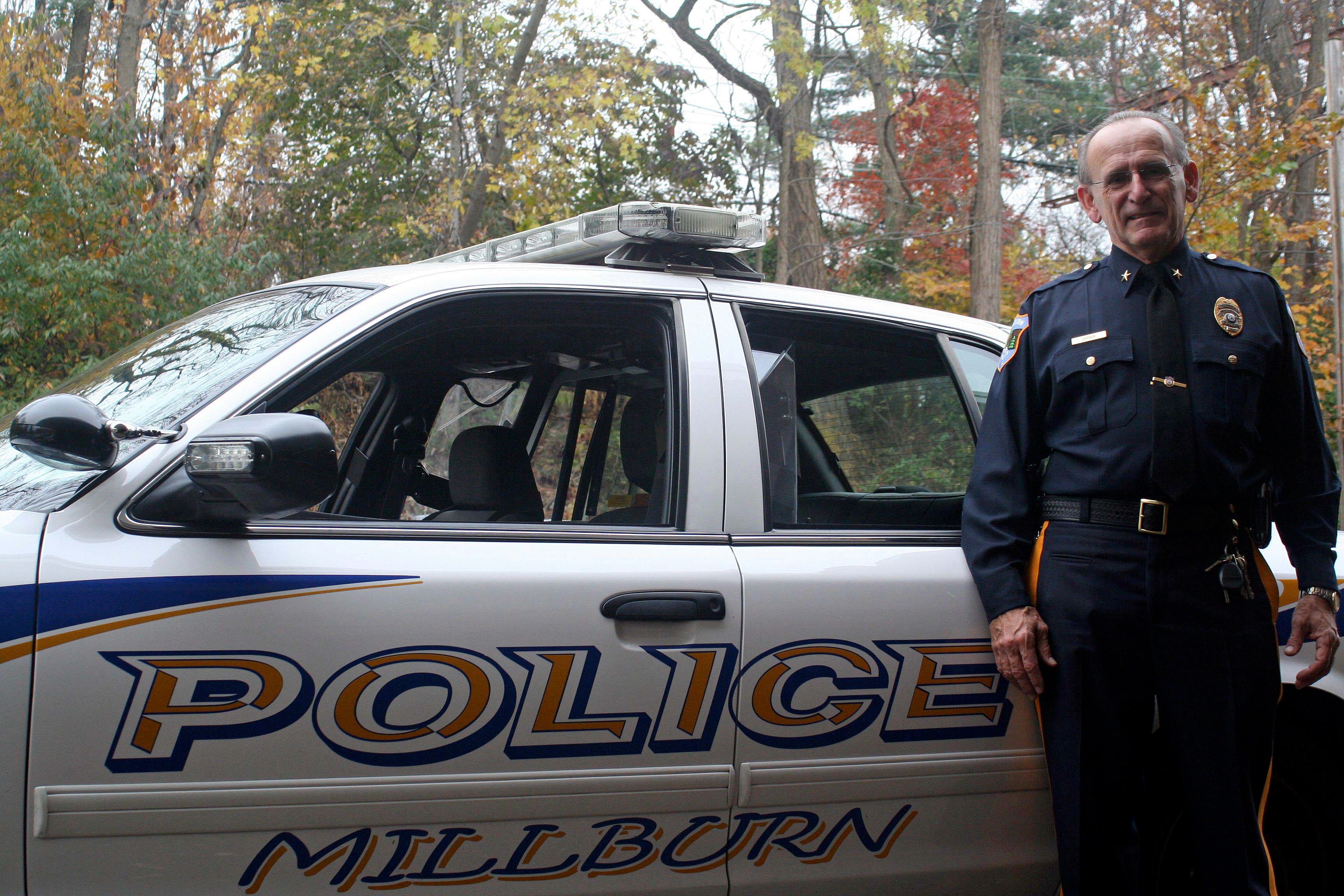 Five Questions: David Barber | Millburn, NJ Patch