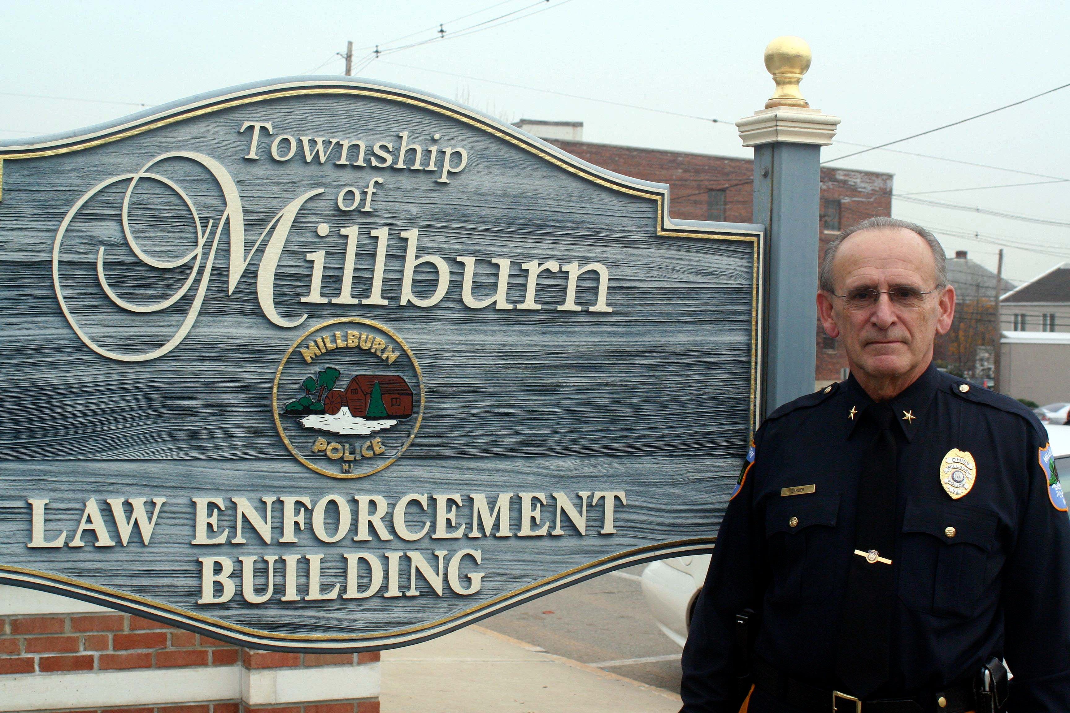 Five Questions: David Barber | Millburn, NJ Patch