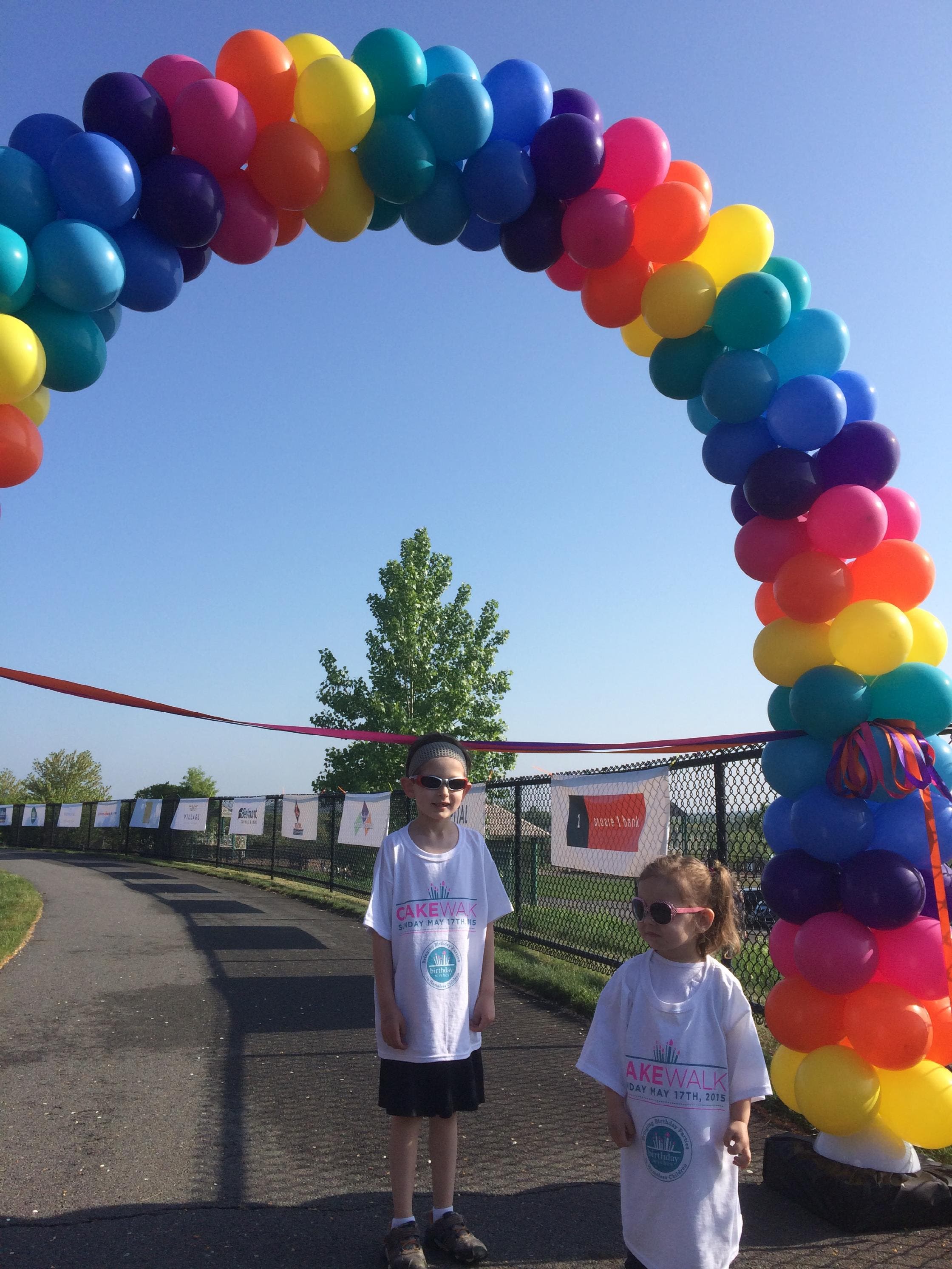 Birthday Wishes 5th Annual Family-friendly CakeWalk Event | Brookline ...