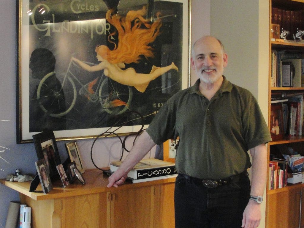 South End's Richard Olken Promotes Travel | South End, MA Patch