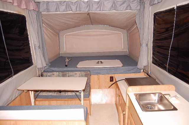 1996 Dutchman Duck Pop-Up Camper = Needs Work but Doable - $647 ...