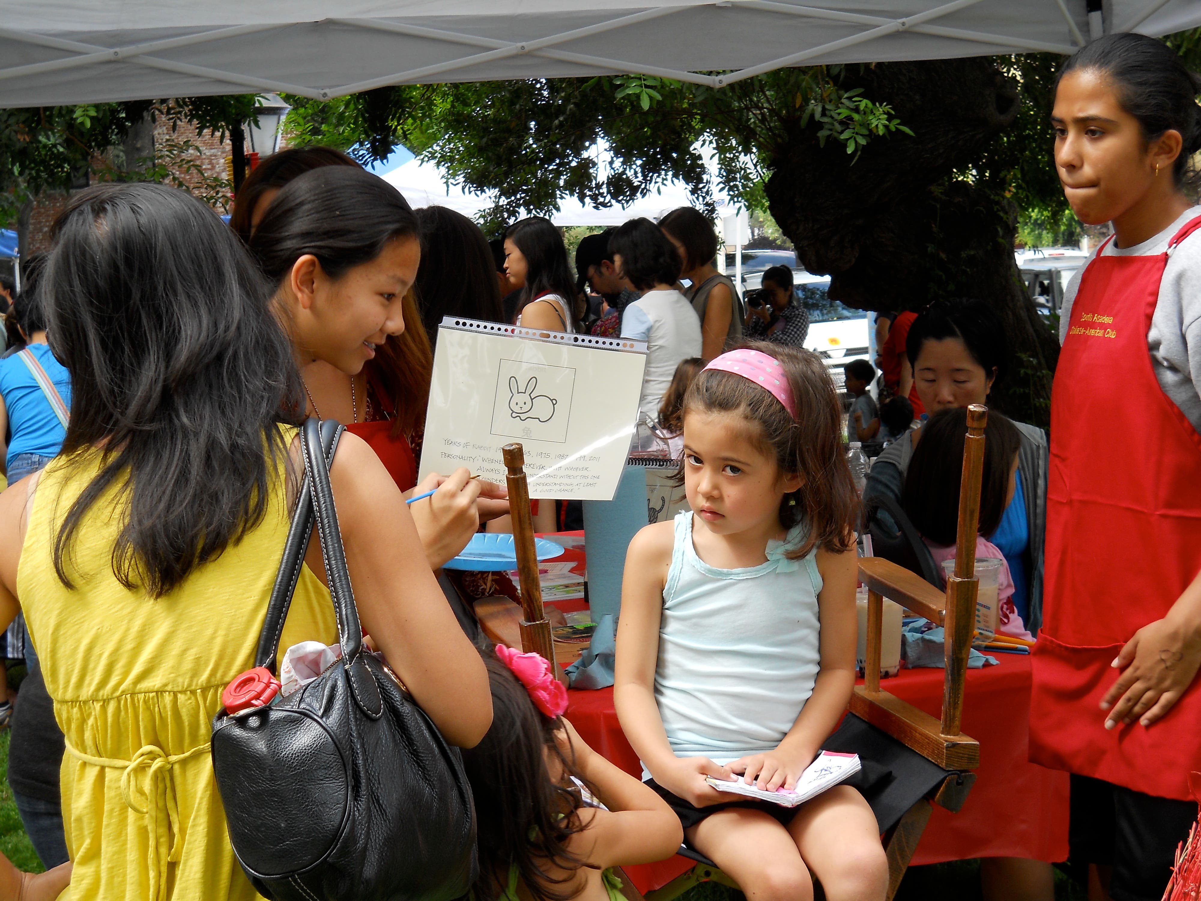 Event Highlight: Moon Festival | South Pasadena, CA Patch