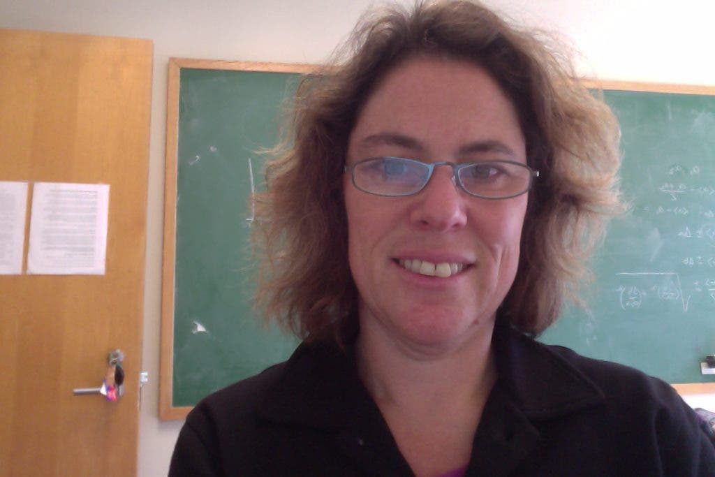 Juliet Jenkins: Fostering Future Physics Teachers | Belmont, MA Patch