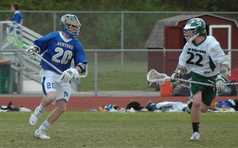 Boys Lacrosse Wins Milestone Game Against New Milford | Newtown, CT Patch