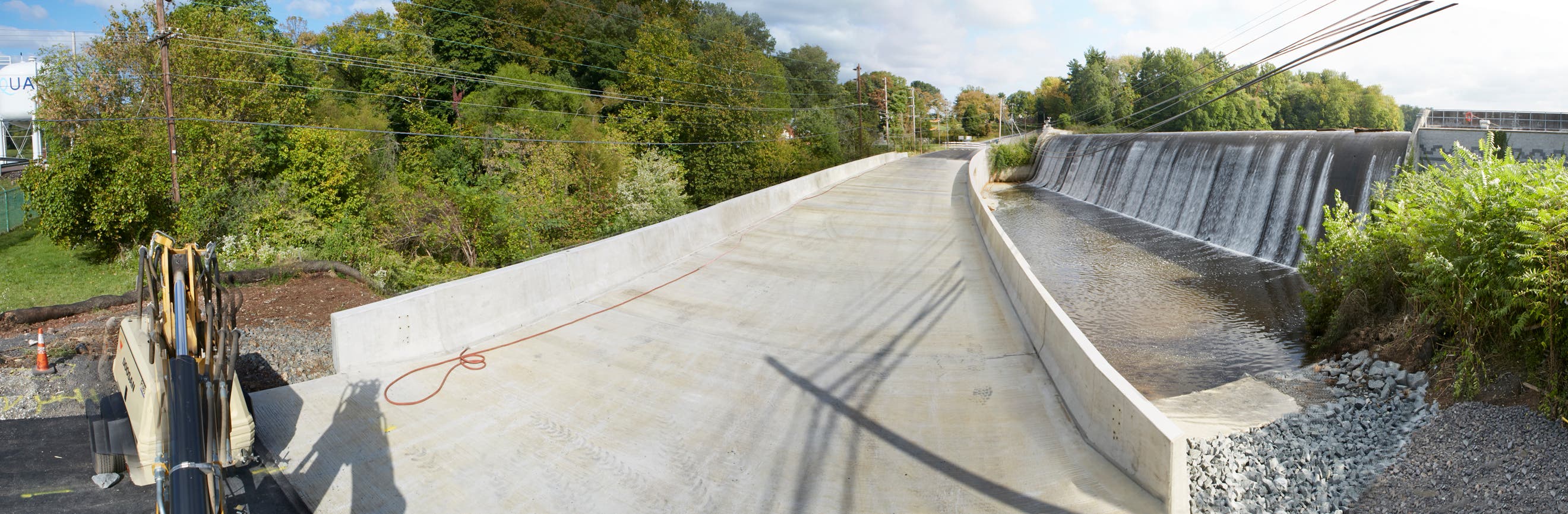 Pickering Creek Dam Bridge | Phoenixville, PA Patch