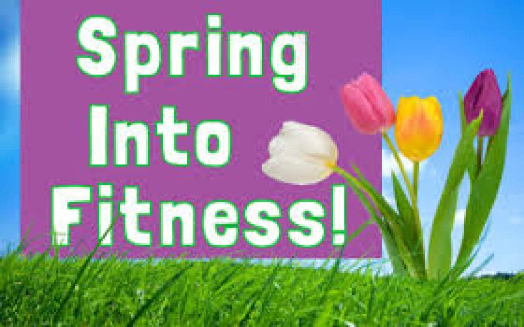 S.P.R.I.N.G. Into Fitness! | Dunwoody, GA Patch