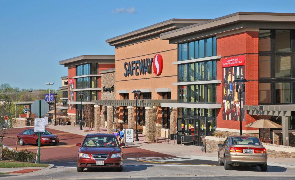 Manekin Construction Wins ABC Excellence Award for Olney Safeway ...