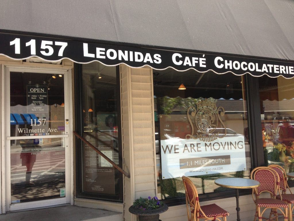 Leonidas Café Chocolaterie Moving to Evanston | Winnetka, IL Patch