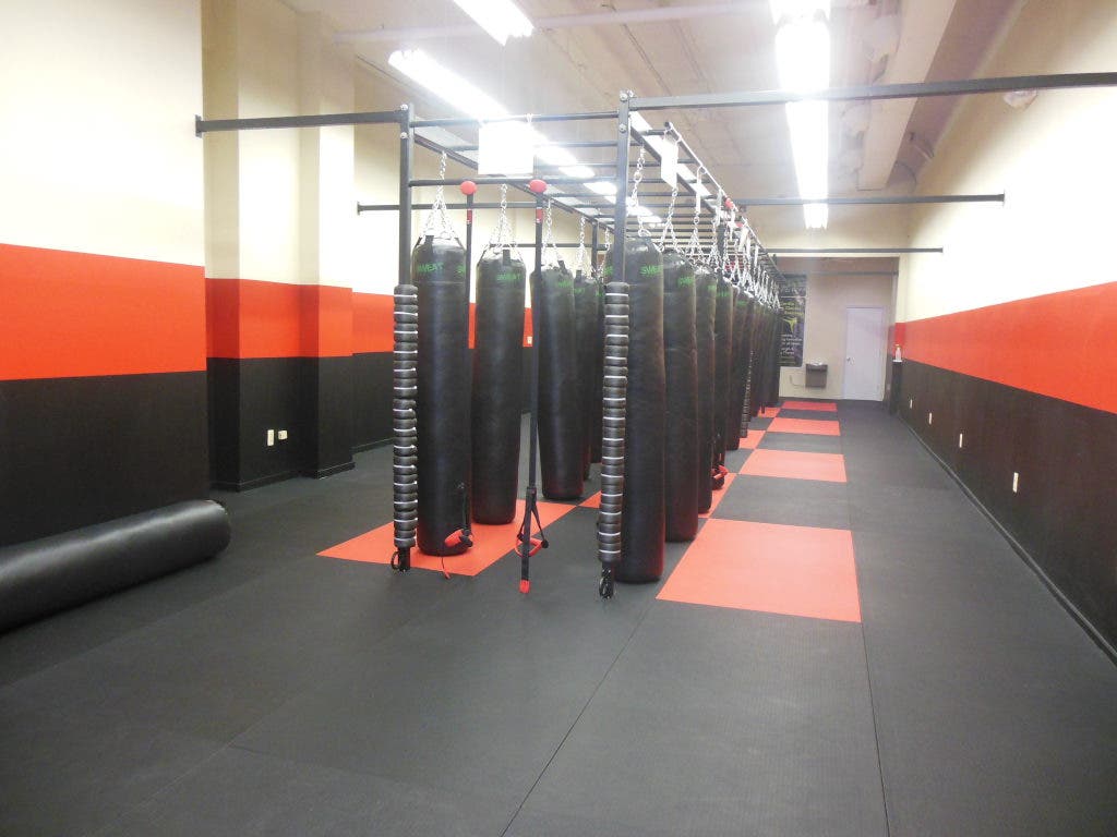 The Sweat Factory Kickboxing Gym Opens on Springfield Avenue | Summit ...