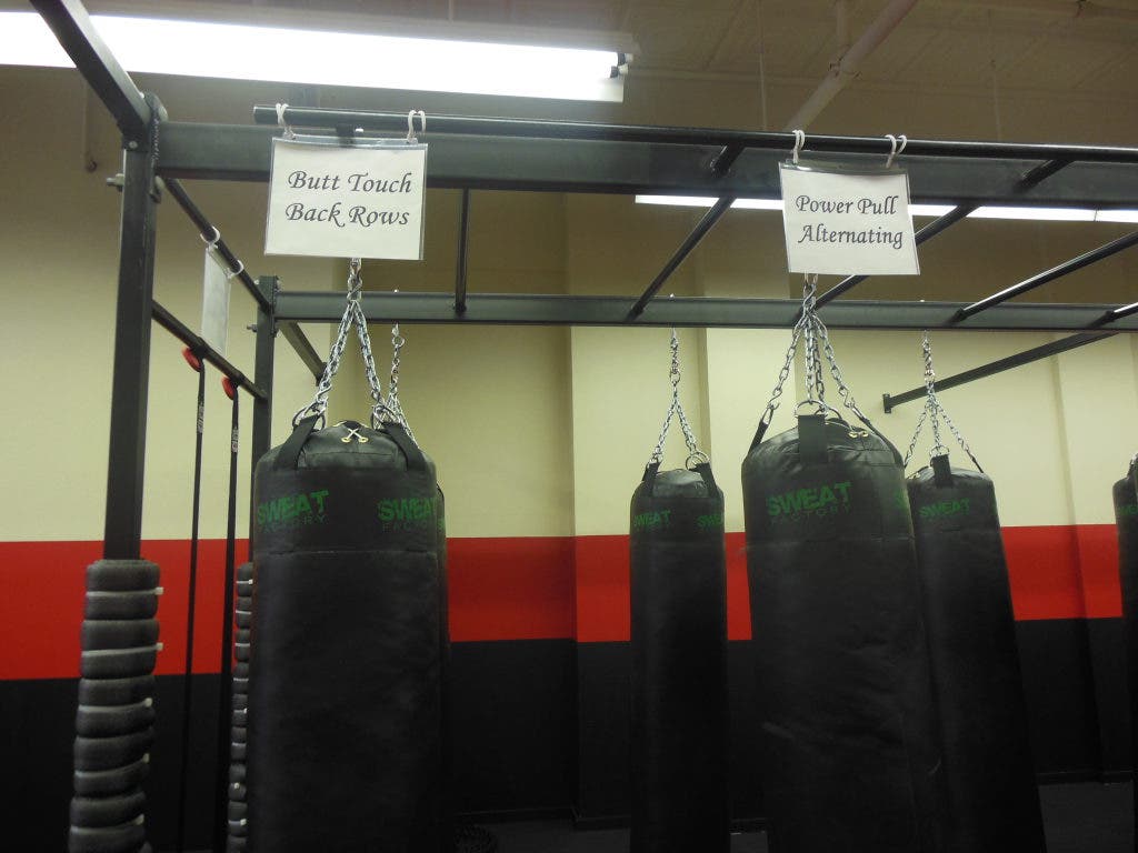 The Sweat Factory Kickboxing Gym Opens on Springfield Avenue | Summit ...