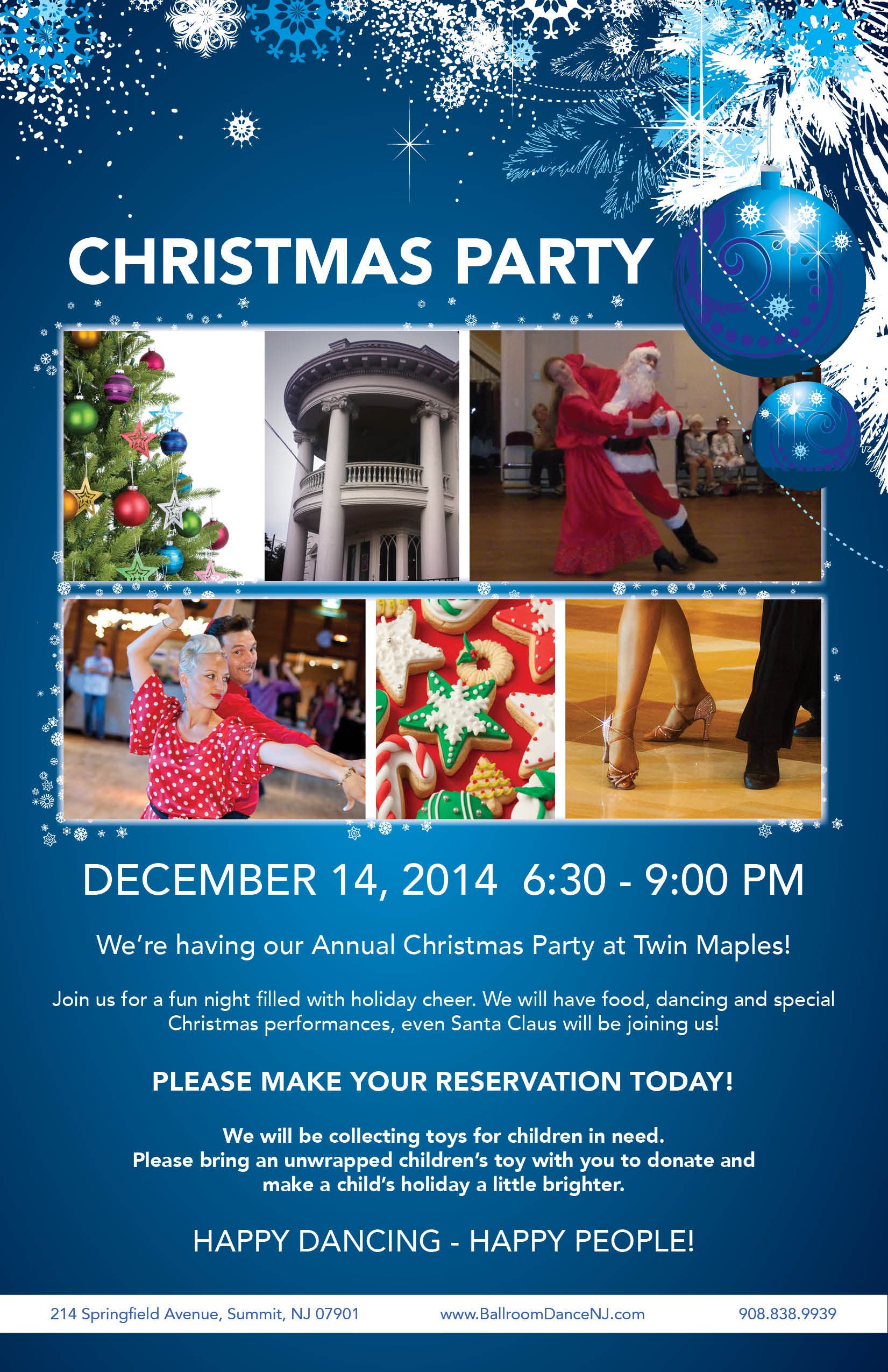Christmas Party | Summit, NJ Patch