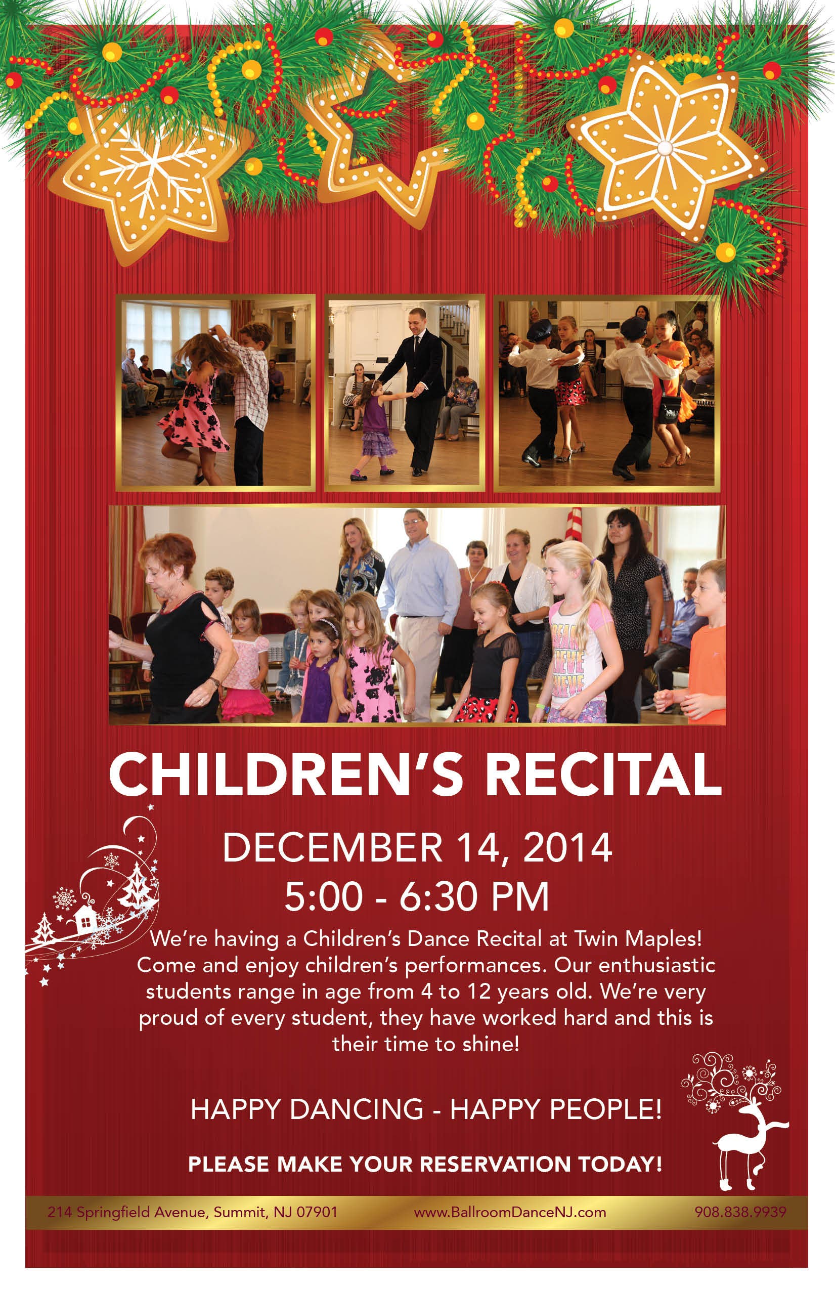 Christmas Party | Summit, NJ Patch