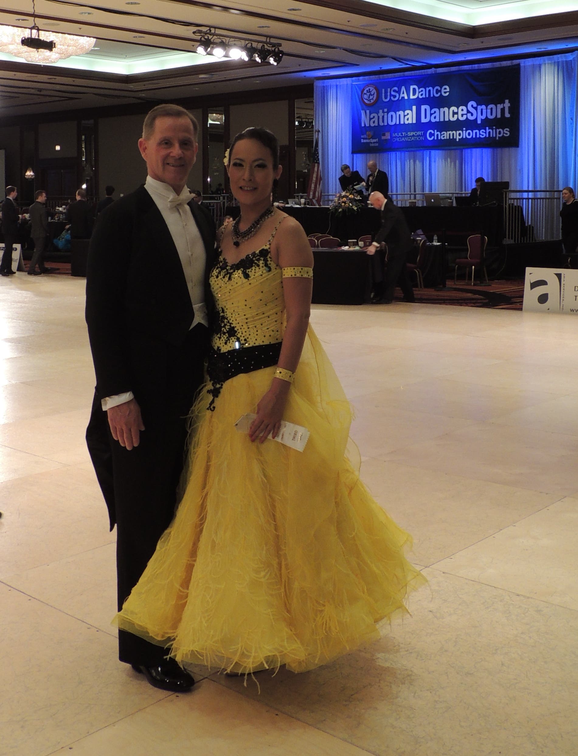 Let's Congratulate Ballroom Dance of NJ's new United States National ...
