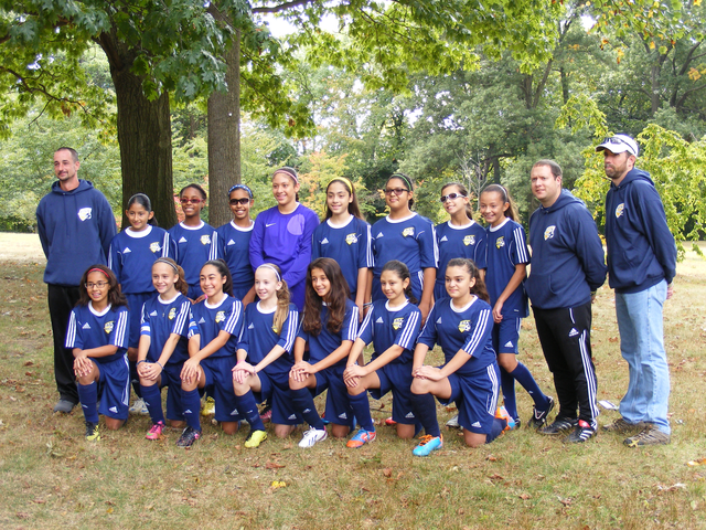 Belleville Soccer Association, Strikers U13 Girls, Traveling Team ...