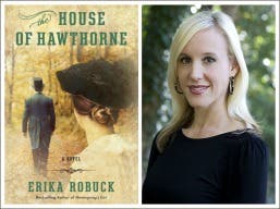 Meet the Author: Erika Robuck at the Pequot Library | Fairfield, CT Patch