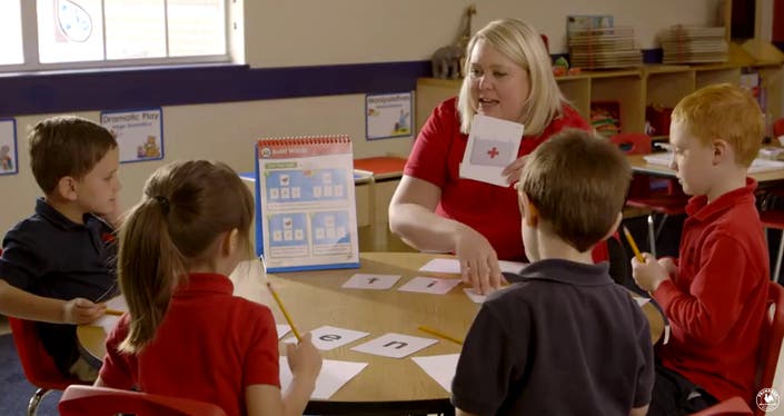 A Peek Inside Primrose Classrooms | Stone Mountain, GA Patch