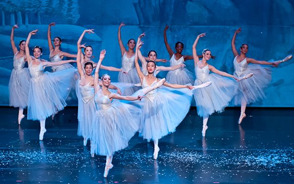 Peninsula Ballet Theatre's 43rd Nutcracker | Redwood City, CA Patch