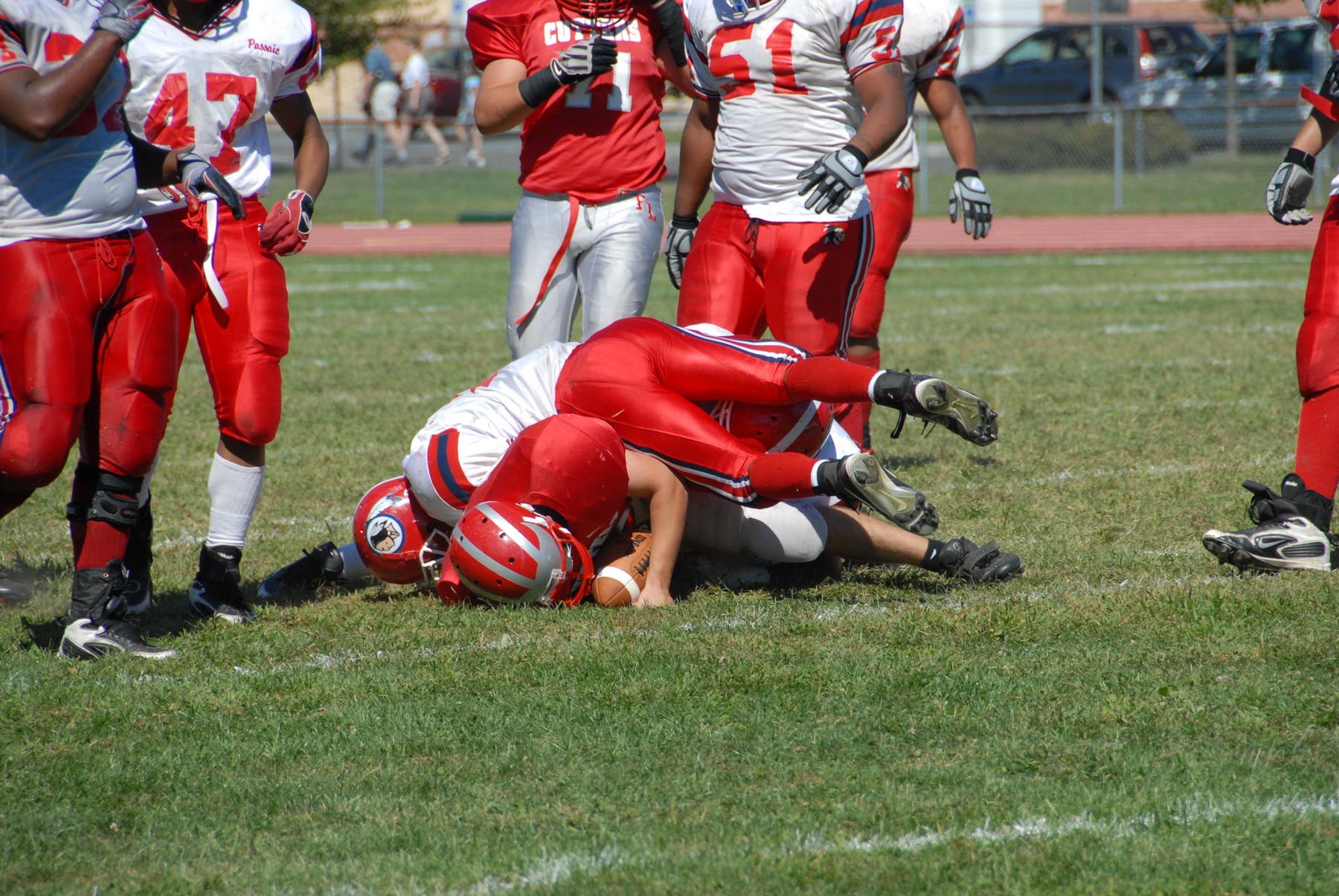 Football Concussions: Take the Right Steps to Avoid Serious Injury ...