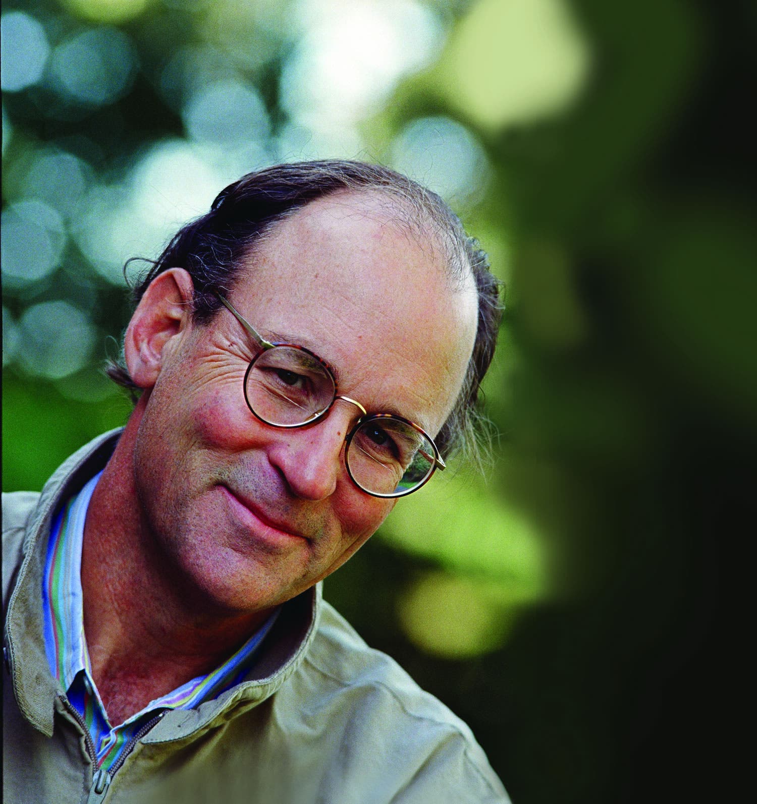 Tracy Kidder Shares His Story | Darien, CT Patch