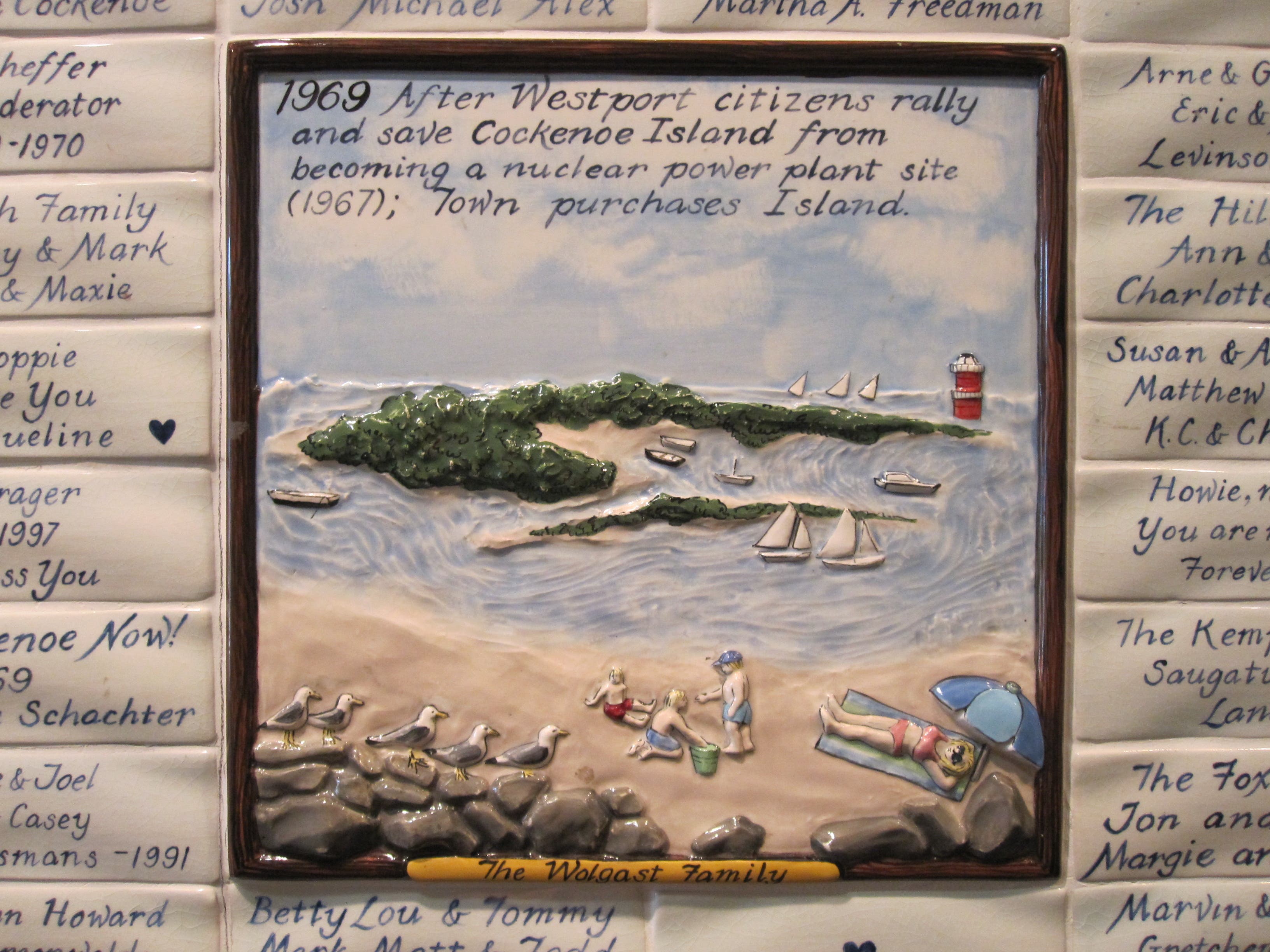 Paddling to Cockenoe | Westport, CT Patch