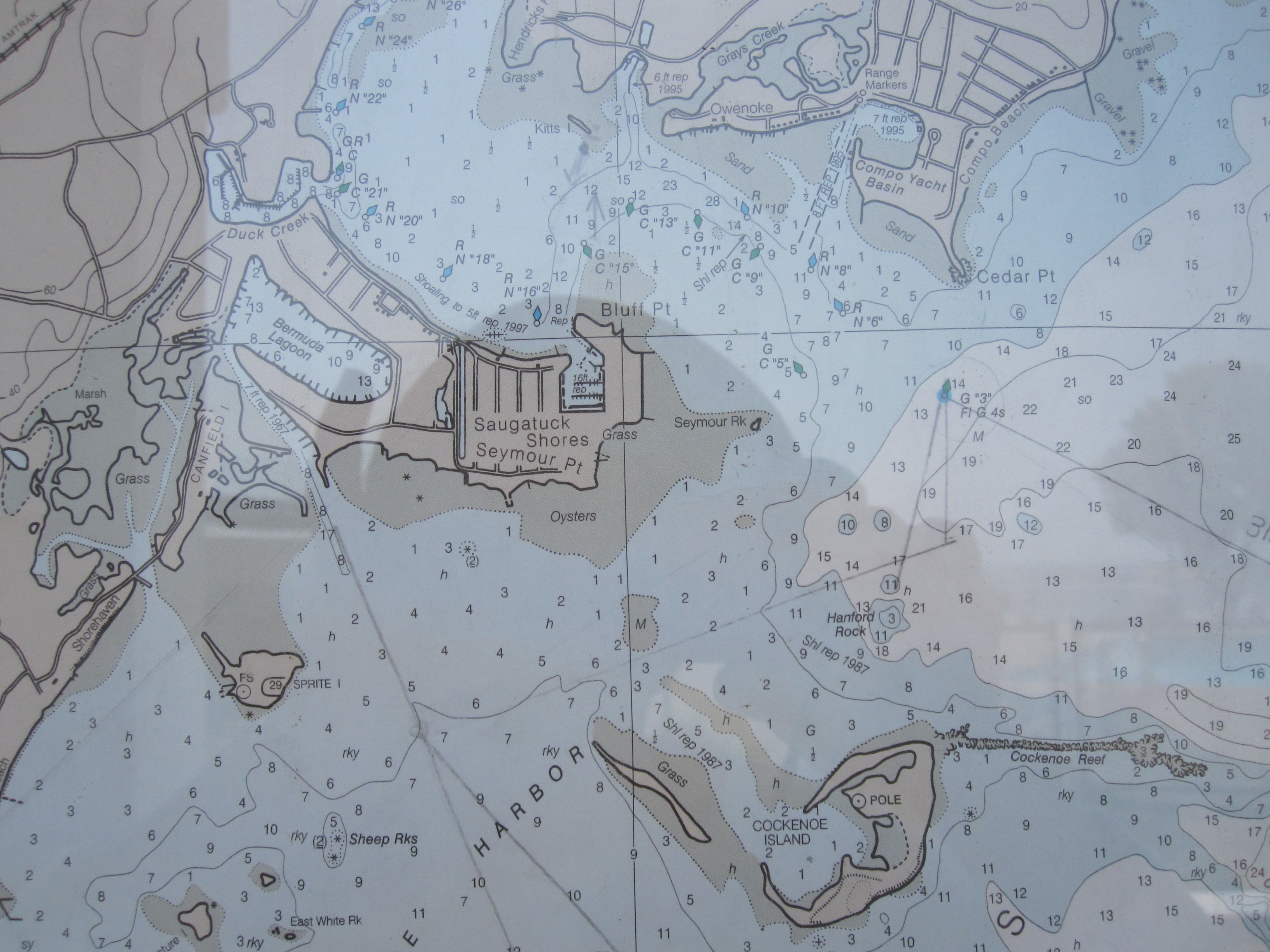 Paddling to Cockenoe | Westport, CT Patch
