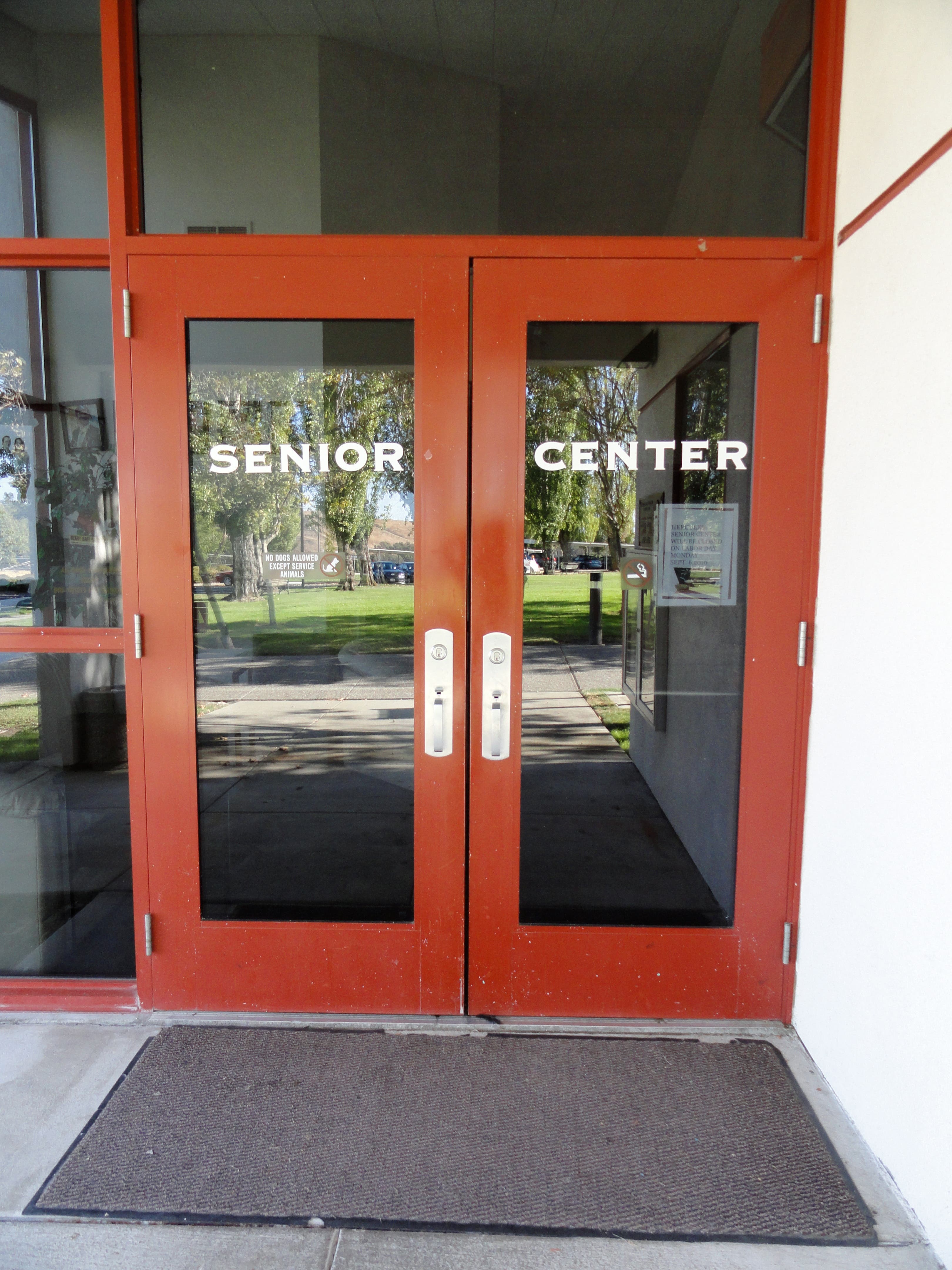 Senior Center Has Higher Fees, Shorter Hours | Pinole, CA Patch
