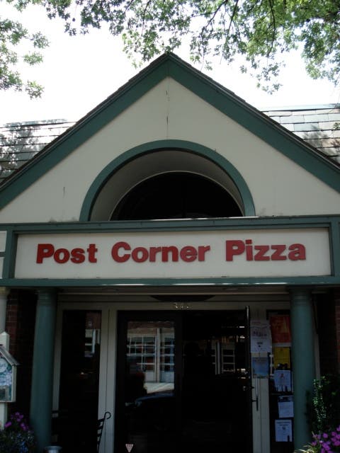 Post Corner Pizza, A Culinary Heritage | Darien, CT Patch