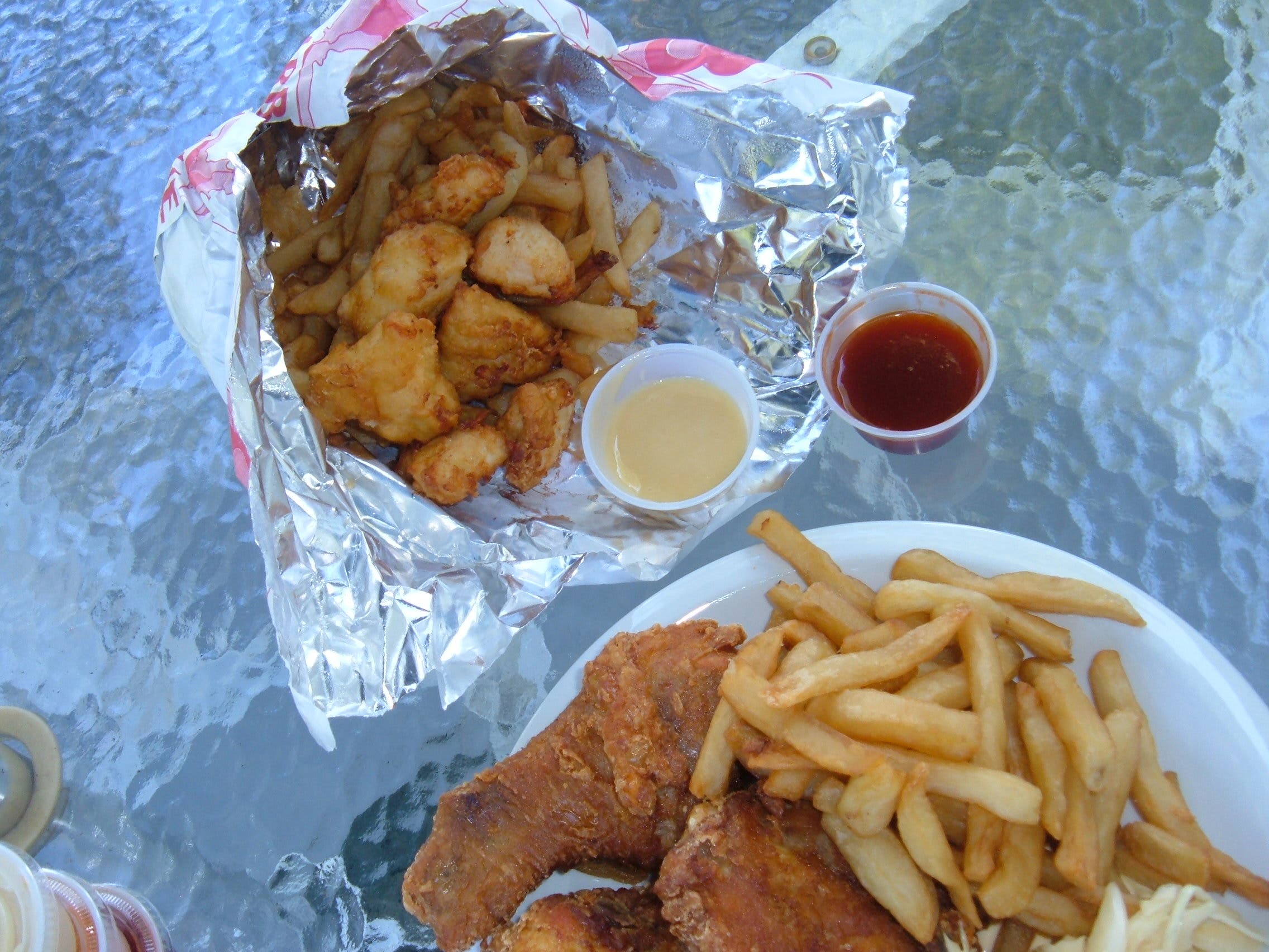 Not Your Ordinary Chicken Joint | New Canaan, CT Patch