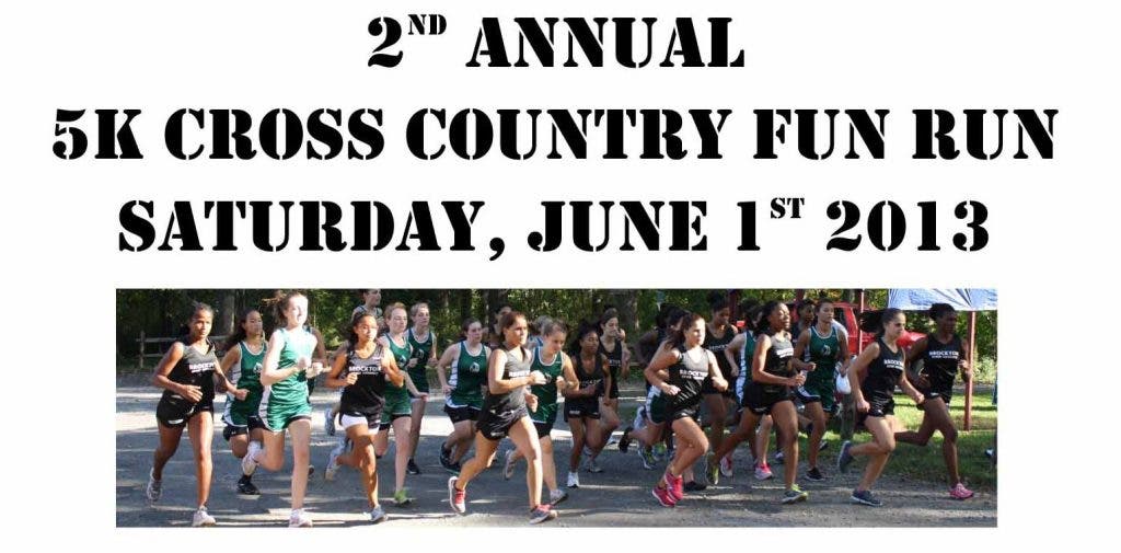 2nd Annual 5K Cross Country Fun Run at NRT's Sheep Pasture | Easton, MA ...