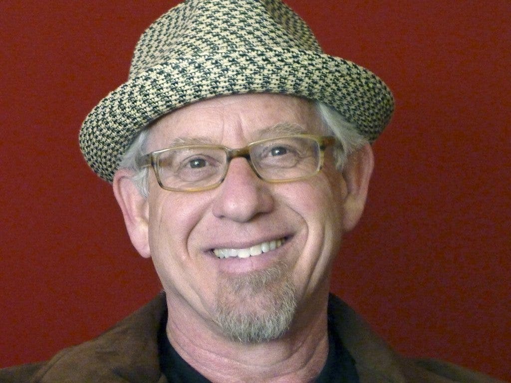 Billy Goodnick at Laguna Beach Garden Club Meeting | Laguna Beach, CA Patch