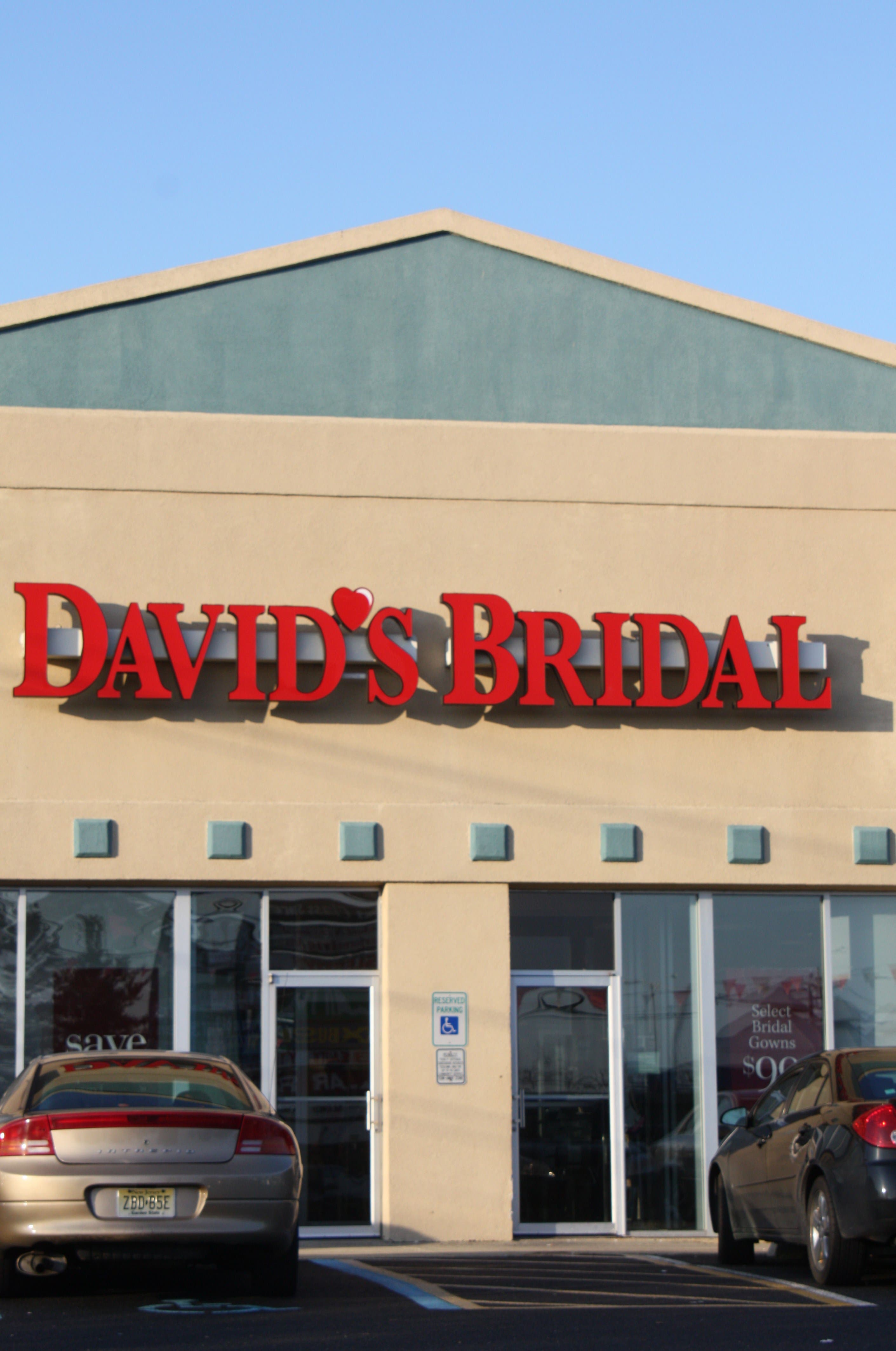 Davids Bridal Freehold Nj