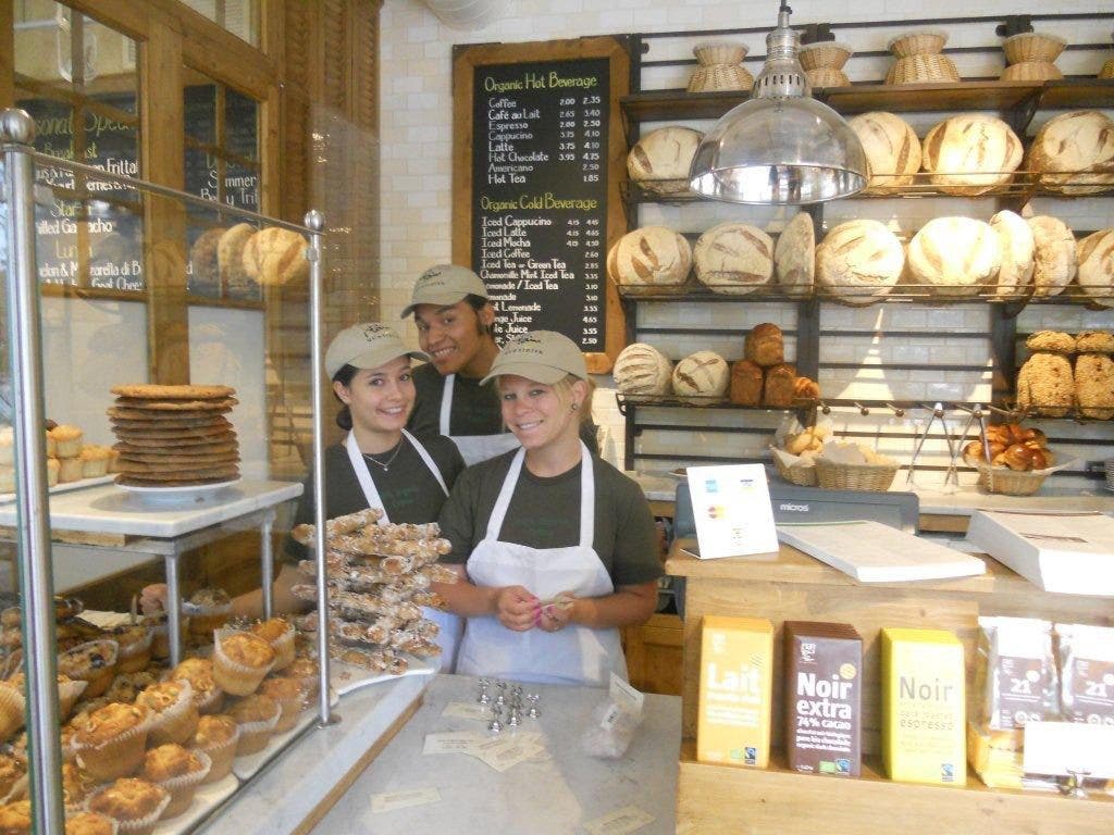 Le Pain Quotidien Encino